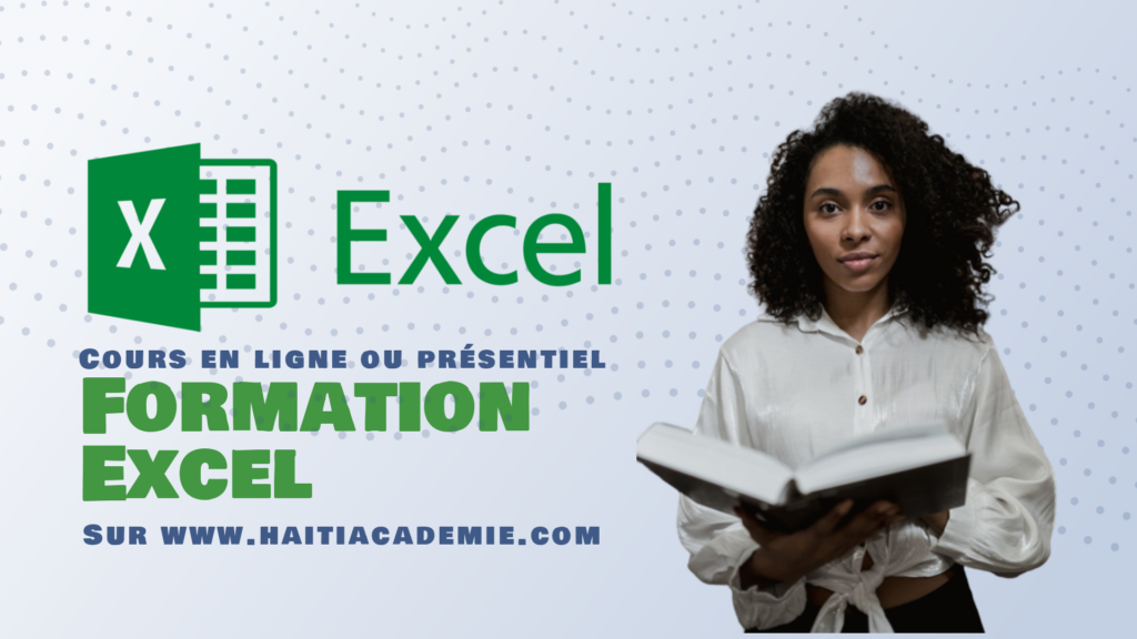Cours d’initiation a Excel – Haïti Académie